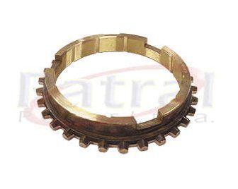 Anel sincronizado 3' caixa cambio toyota bandeirantes.../04.81 - PATRAL ...