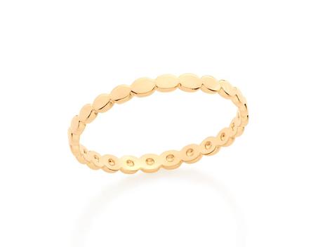 Anel skinny ring 18k 512605 Rommanel - Anel - Magazine Luiza