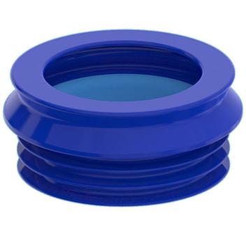 Anel Vedação De Borracha Para Vaso Sanitário Moderno Censi - Peças e ...