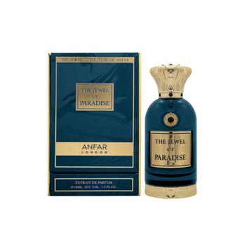 Anfar london the jewel of paradise 100ml - Perfume Masculino - Magazine ...