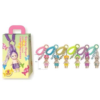 Angel Hippers Mystery Blind Box Mini Anime Figura Ornamentos Bonecas ...