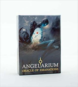 Angelarium Oracle Of Emanation - LOS SCARABEO - Livros de Esoterismo ...