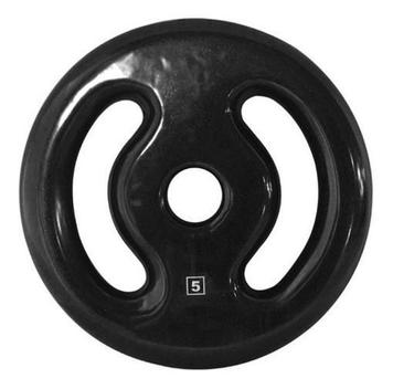 Anilha Emborrachada Academia 10Kg - Infinity - Anilha - Magazine Luiza
