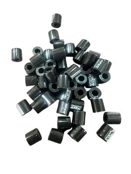 Anilha Normal 3.0mm 2025 - Pacote 50 und - Preta - Importado - Anilha ...