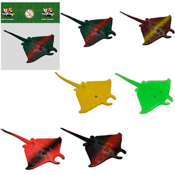 Animal arraia de pvc emborrachado 18x13cm - MOHNISH - Decoração de ...