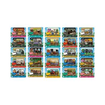 Animal Crossing New Horizons NS Switch Cartão NFC MINISO Amxxbo 001-448 ...