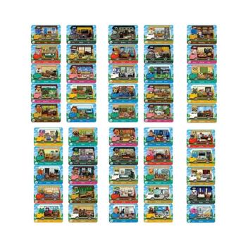 Animal Crossing New Horizons NS Switch Cartão NFC MINISO Amxxbo 001-448 ...