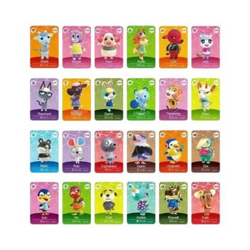 Animal Crossing New Horizons NS Switch Cartão NFC MINISO Amxxbo 001-448 ...