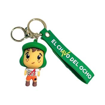 Anime El Chavo Del Ocho Chaveiro Dos Desenhos Animados Menino Boneca ...