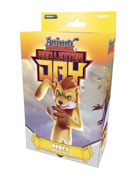 Animo: Dia da Carta Vermelha - Percy Strategy Deck - Animo Living Deck ...
