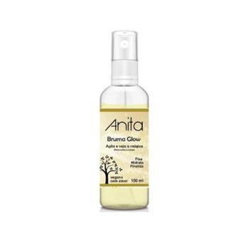 Anita - Bruma Facial Fixadora Glow 100Ml - Bruma - Magazine Luiza