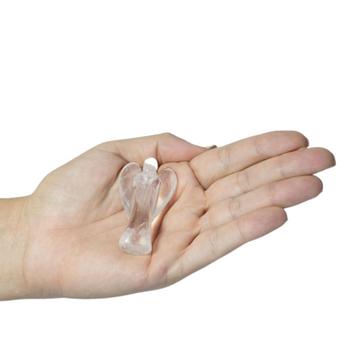 ANJO CRISTAL - (4,5 a 5,9)cm - GOMES CRYSTALS - Produtos Católicos ...