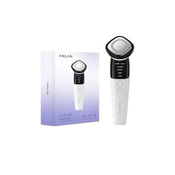 Anlan Face Care 3 Modos / Limpeza Por Vibração Limpa Poros - Aparelho ...