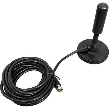 Antena Digital Externa Para Tv Com Cabo De 5m Reforçado - Antena ...