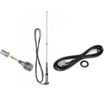 Antena Móvel Uhf 5/8 Onda Slim Bold Mola Base Whip Ap9100 - Stelbrass ...