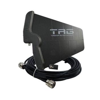 Antena P/ Microfone Tag - Tg An01 - TAG SOUND - Antena para TV ...