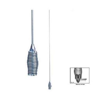 Antena Radio Px 11 Metros Sem Cabo com Mola - Aquario - Rádio ...