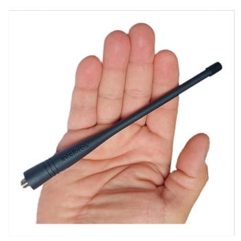 Antena VHF Radiocomunicador Intelbras RPD7101 RPD8 Hytera - Rádio ...