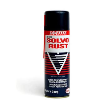 Anti Corrosivo Loctite Solvo Rust 300ml - Desengripante - Magazine Luiza