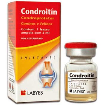 Anti inflamatório labyes condroitin injetável 5ml - Anti Inflamátório ...
