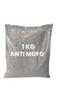 Anti mofo cloreto de calcio - 1 kilo - BELL - Antimofo - Magazine Luiza