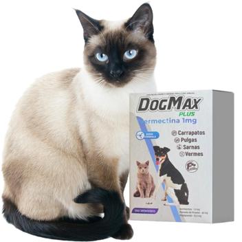 Anti Pulgas Para Gatos - 4 Comprimidos - VetGen - Antipulga e ...