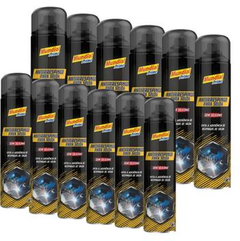 Anti Respingo Spray p/ Solda SEM Silicone 400ml AE03000010 12 unidades ...