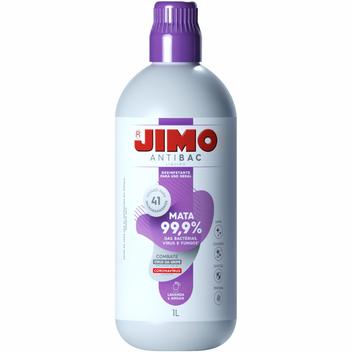 AntiBac Líquido Lavanda e Argan 1L - JIMO - Inseticidas - Magazine Luiza