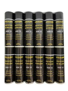 Anticorrosivo P Moldes Spray 300Ml Specialmix Asx12-Kit 12Un ...