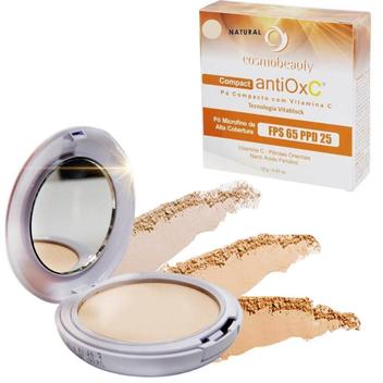 Antiox C Compact Pó Com Vitamina C Cosmobeauty - Maquiagem Facial ...