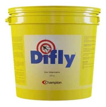 Antiparasitário Champion Difly 300g - Vermífugo Pet - Magazine Luiza