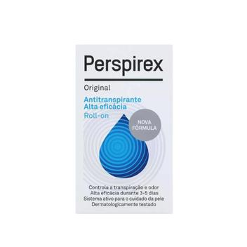 Antitranspirante Roll On Perspirex Original 20ml - Desodorante ...