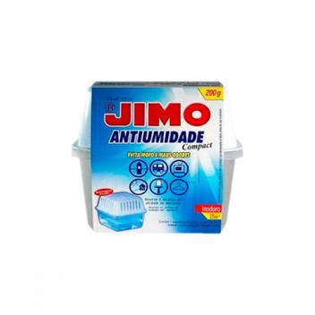 Antiumidade Jimo Model.Compact 200G - Desumidificador de Ar - Magazine ...
