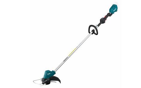 Aparador de Grama a Bateria DUR187LZ - Makita - Aparador de Grama ...