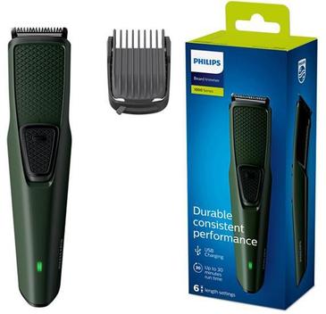 Aparador Philips Bt1230 Verde Bivolt Usb 5 Regulagens - Aparador de ...
