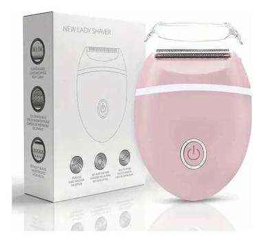 Aparelho Depilador Intimo Feminino Corporal Axilas Virilhas Eletrico ...