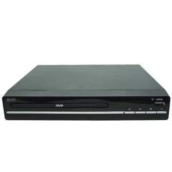 Aparelho Dvd Player Rca 2.0 Canais Usb Mp3 Cd Ripping Display Led ...