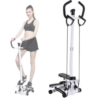 Aparelho escada simulador caminhada eliptico mini stepper bike academia ...