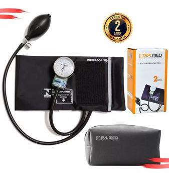 Aparelho Medir Pressao Fecho Por Contato Pa Med Esfigmo - P. A. MED - Medidor de Pressão ...