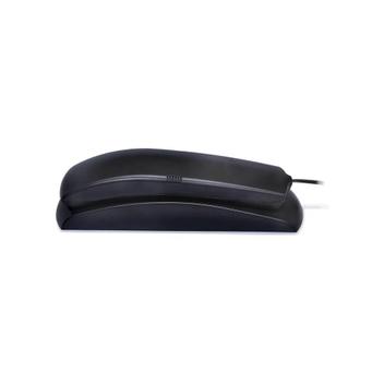 Aparelho Telefone Fixo Gôngola Com Fio Funções No Fone Homologação ...