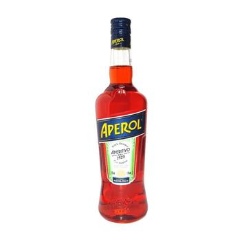 Aperitivo Aperol 750ml - Bebidas - Magazine Luiza