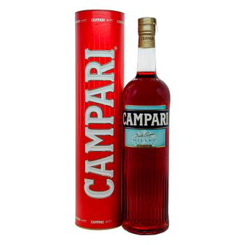 Aperitivo Campari Bitter Milano 3l - Bitter - Magazine Luiza