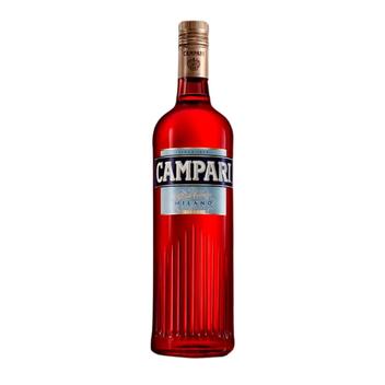 Aperitivo campari novo 998 ml - Aperitivos Alcoólicos - Magazine Luiza