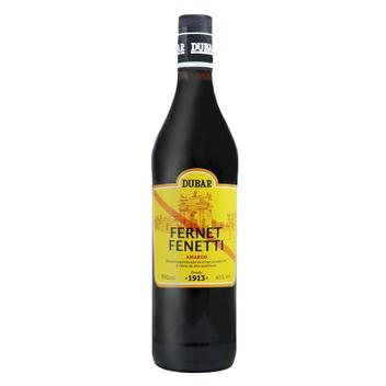 Aperitivo Fernet Fenetti 900ml - DUBAR - Aperitivos Alcoólicos ...