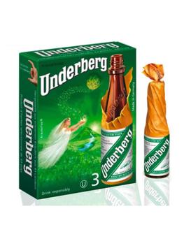 Aperitivo Importado Underberg 20ml Pack 3 Unidades - Aperitivos ...