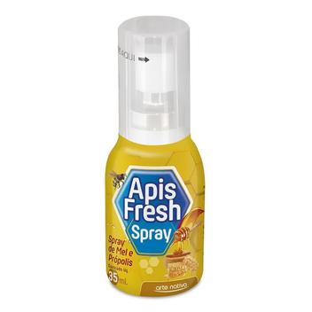 Apis Fresh Mel E Própolis Com 35Ml - ARTE NATIVA - Composto de Mel ...