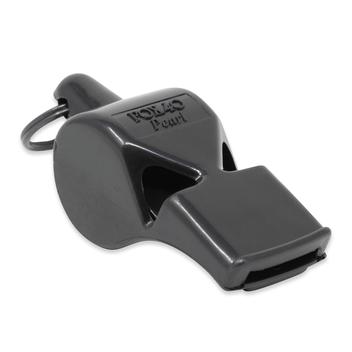 Apito Fox 40 Pearl Preto 90 decibéis - Apito Esportivo - Magazine Luiza
