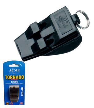 Apito Para Árbitro Juiz Futebol Acme Tornado Pronta Entrega - Acme Tornado 2000 - Apito ...