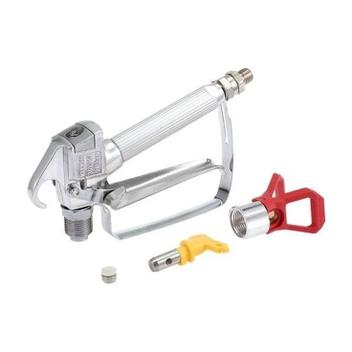 Aplicador De Pintura Airless P/ Titan, Graco,wagner - Completa - Bico ...