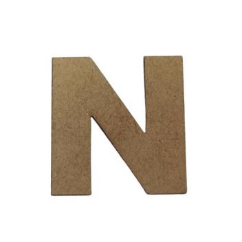 Aplique Letras Arial Black em MDF 10cm - Art & Hobby - Luminária de ...